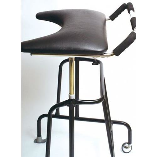 Platform Gutter Frame - Whitecross